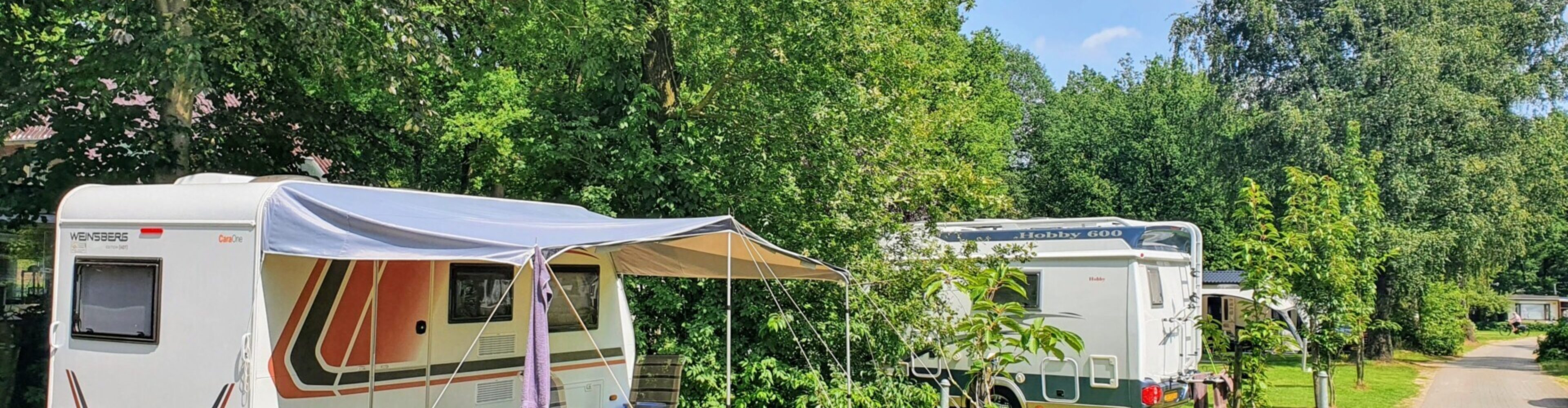 Kamperen Bij de Bronnen – Camping in Twente | Natuur & Rust