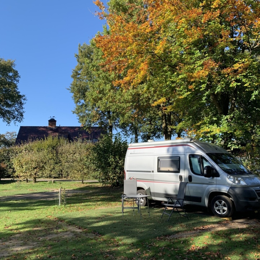 Kamperen Bij de Bronnen – Camping in Twente | Natuur & Rust